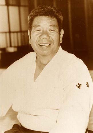 1980’s – Morihiro Saito Sensei
